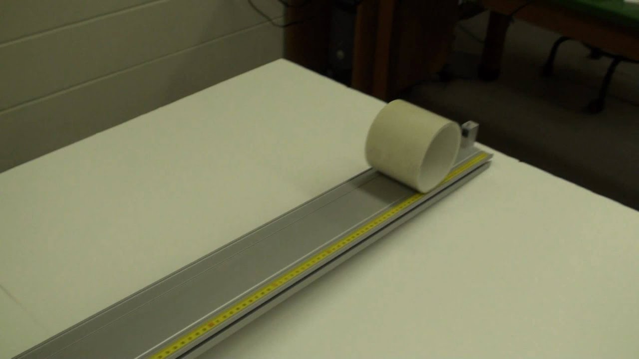 Lab 8 Rolling Objects a - YouTube