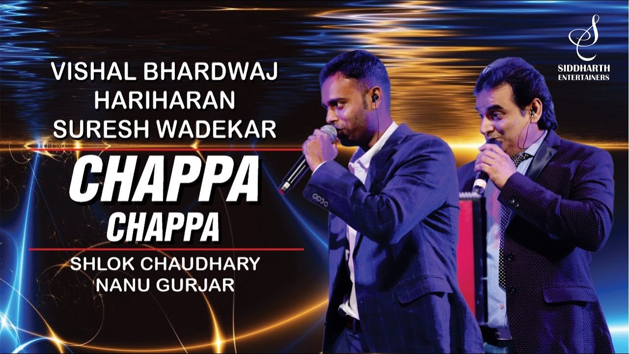 CHAPPA CHAPPA | चप्पा चप्पा | MAACHIS | NANU GURJAR | SHLOK CHOUDHARY ...