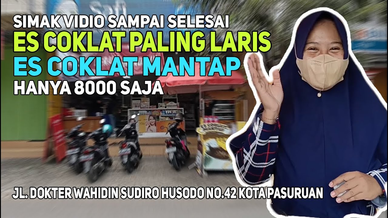 ES COKLAT VIRAL 2023/2024 || ES COKLAT MANTAP ||BONGKAR RAHASIA DAN ...