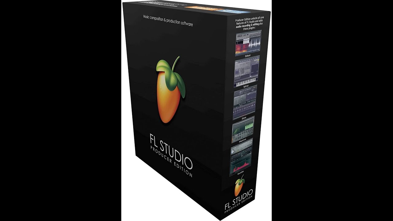 FL Studio 20 (Fruity Loop) - YouTube