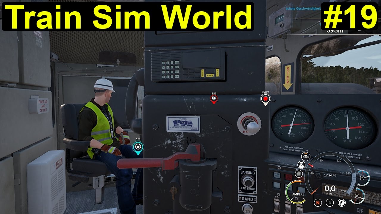 Train Sim World: CSX Heavy Haul - der Bug #19 - Deutsch/German - YouTube