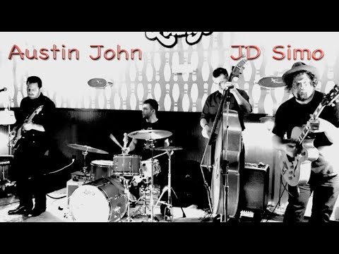 Austin John + JD Simo LIVE BLUES at Nashville's Eastside Bowl - YouTube