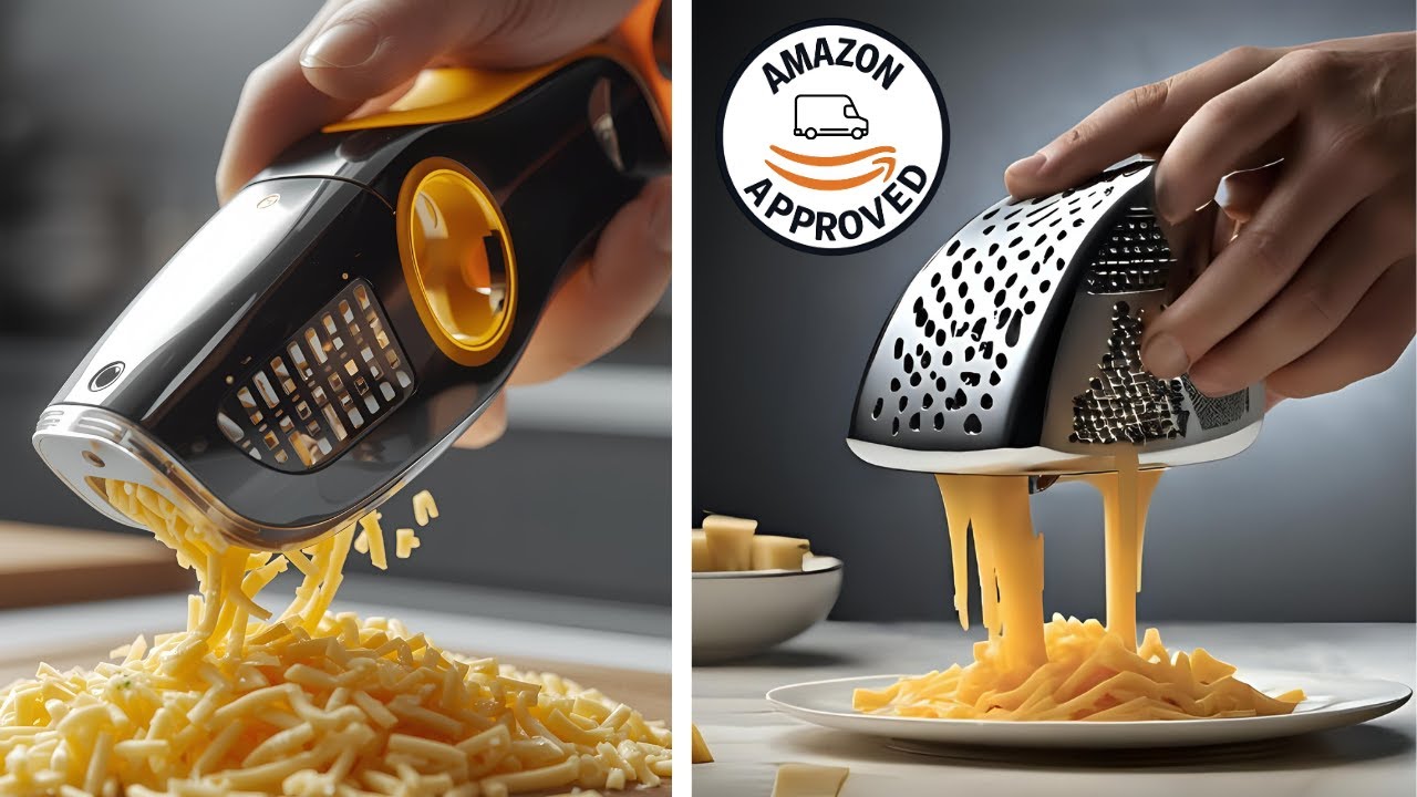 Amazon Kitchen Gadgets You’ll Actually Use Every Day! - YouTube