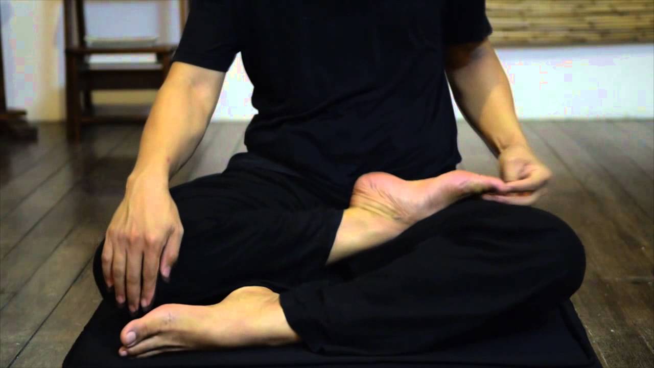 Full Lotus - YouTube