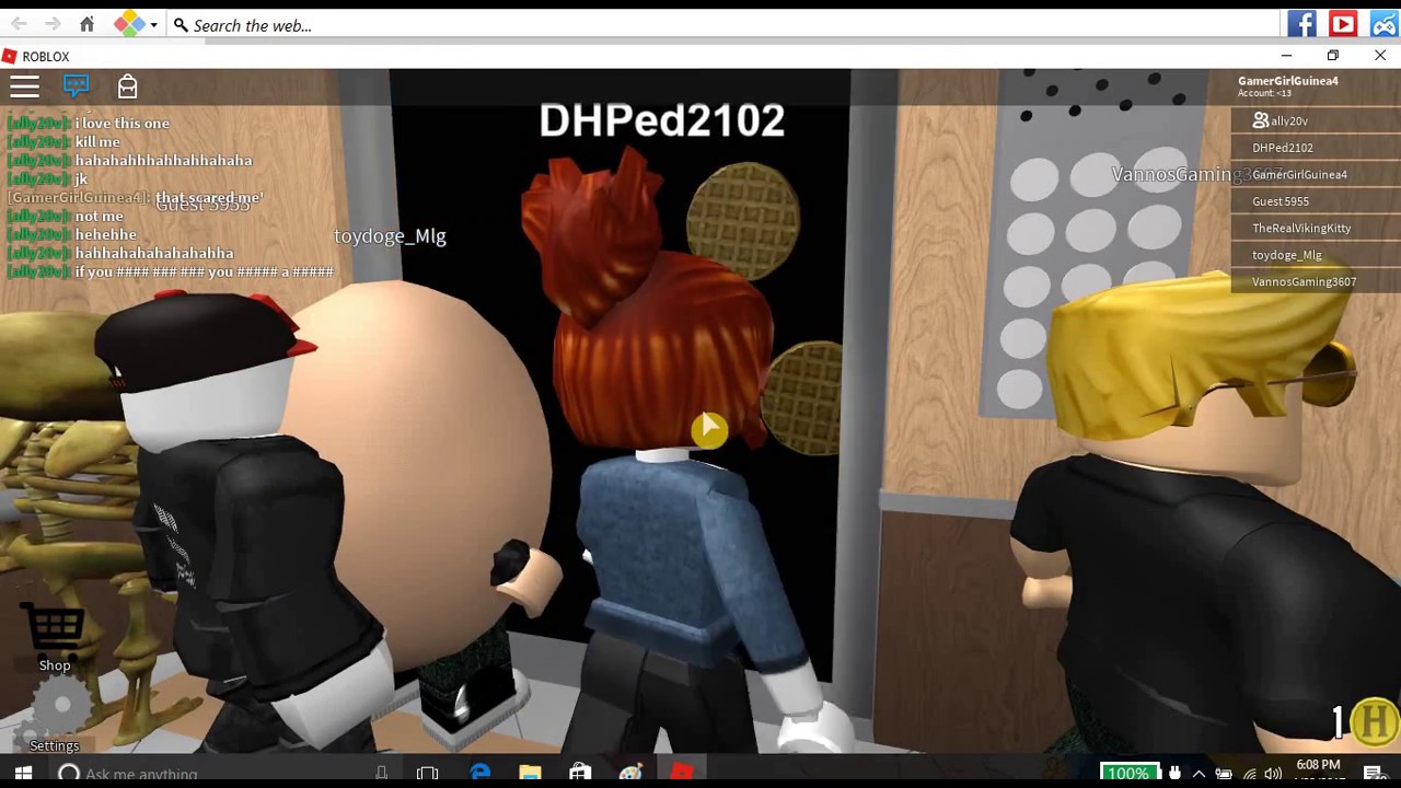 Roblox WAFFLE!!!!! - YouTube