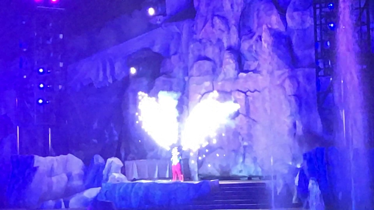 Fantasmic! FULL SHOW Disney’s Hollywood Studios - YouTube