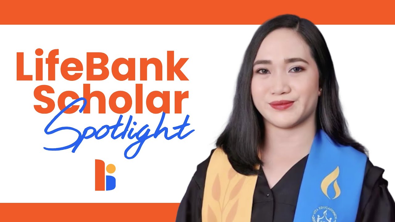 SCHOLAR SPOTLIGHT: Ivy Katrice A. Villanueva - YouTube