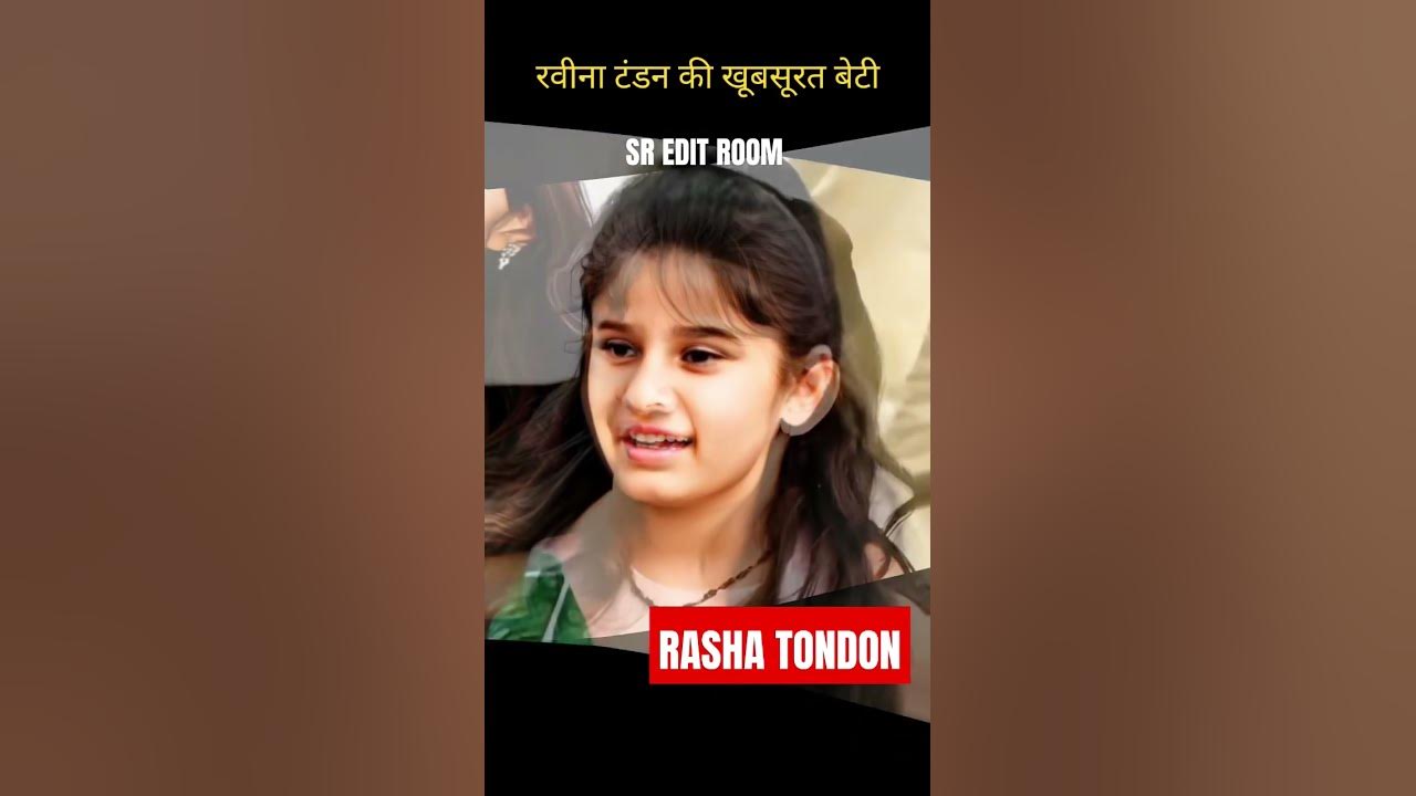 Rasha Tondon Transformation Journey 2003 2023 Transformationvideo