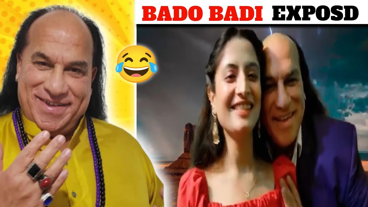 BADO BADI.... PAKISTANI SINGER ! - YouTube