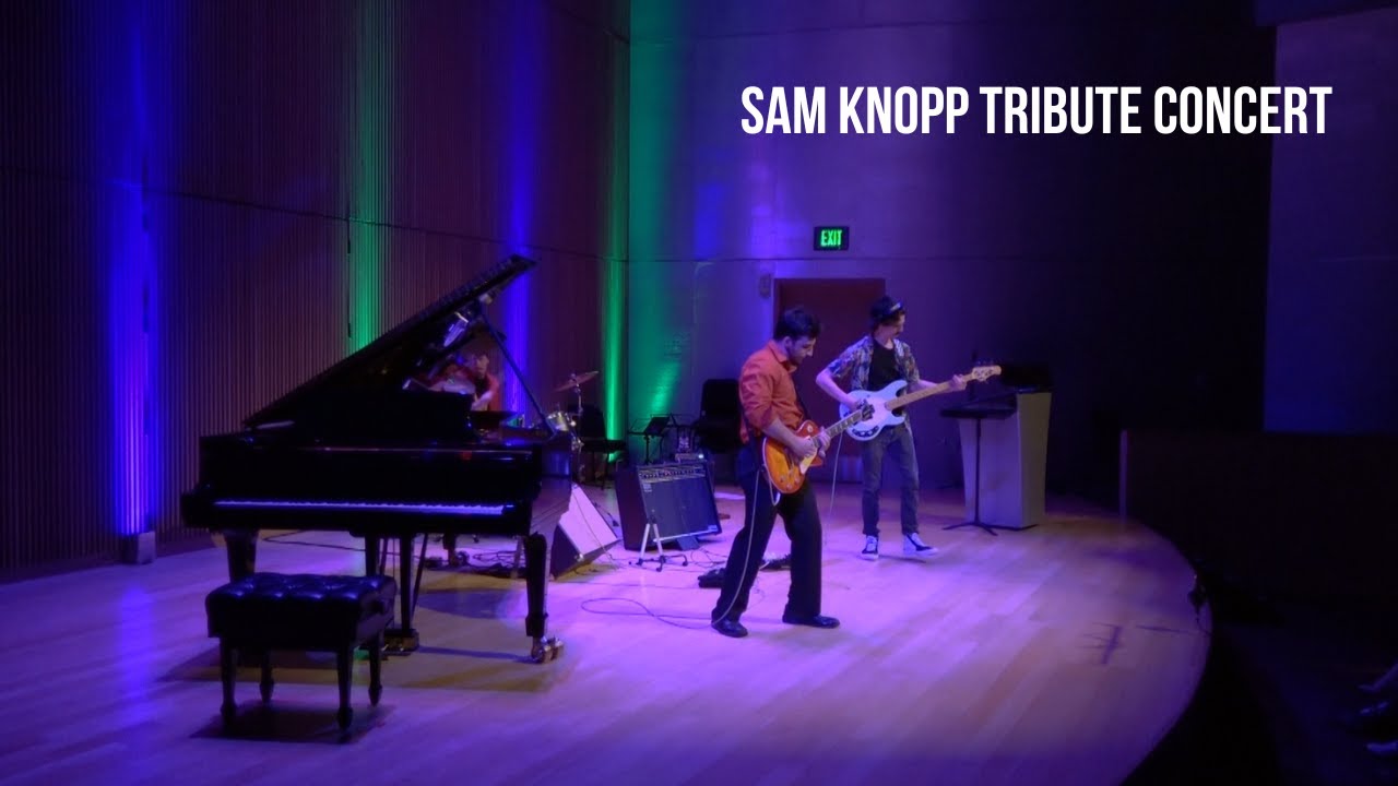 Samuel Knopp Tribute Concert - YouTube