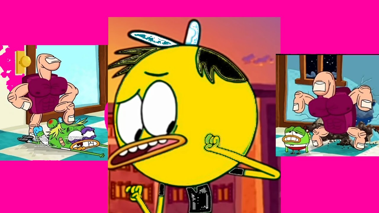 Breadwinners Season 3 Episode 1 - Breadwinners Battle - YouTube