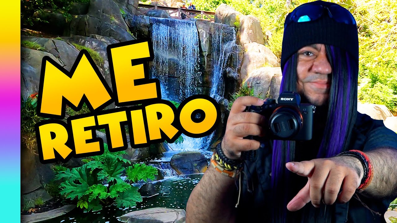 Me Retiro - YouTube
