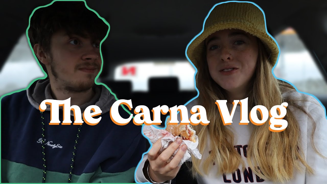 Carna: The Vlog - YouTube