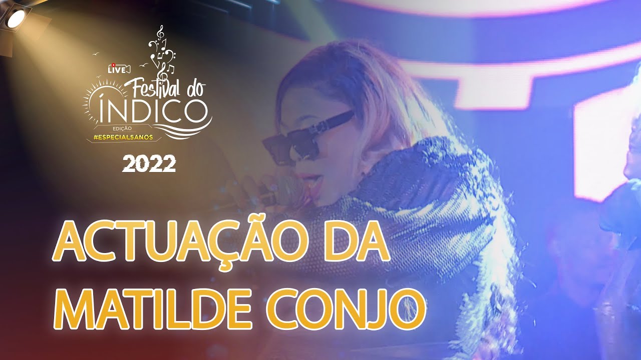 Festival do Índico2022 – Matilde Conjo - YouTube