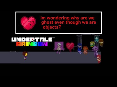 Undertale Rainbow - YouTube