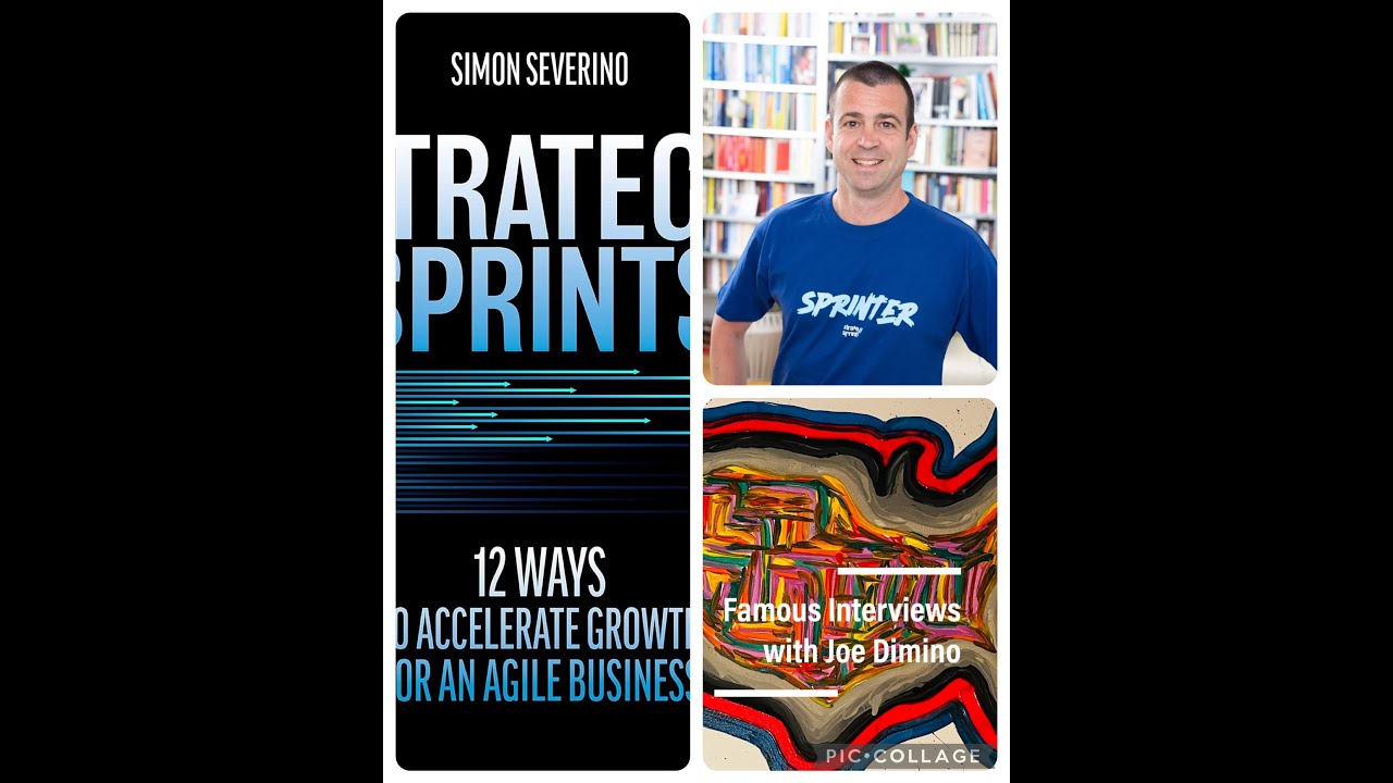 Famous Interview with Joe Dimino Featuring Italy-born, Austrian- based ...