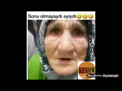 Bu nine çok komik yaa 😁😄