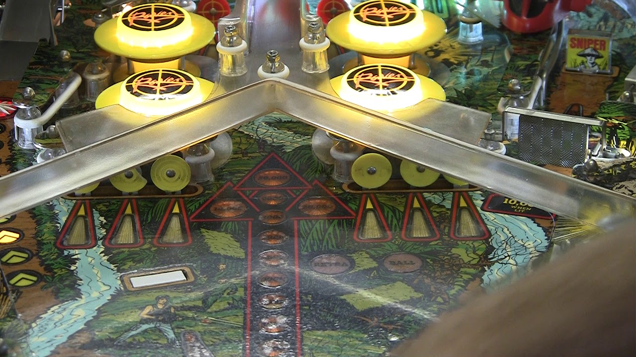 Gottlieb Sys80B - Diagnosing weird pinball behavior - Part 1/2 ...