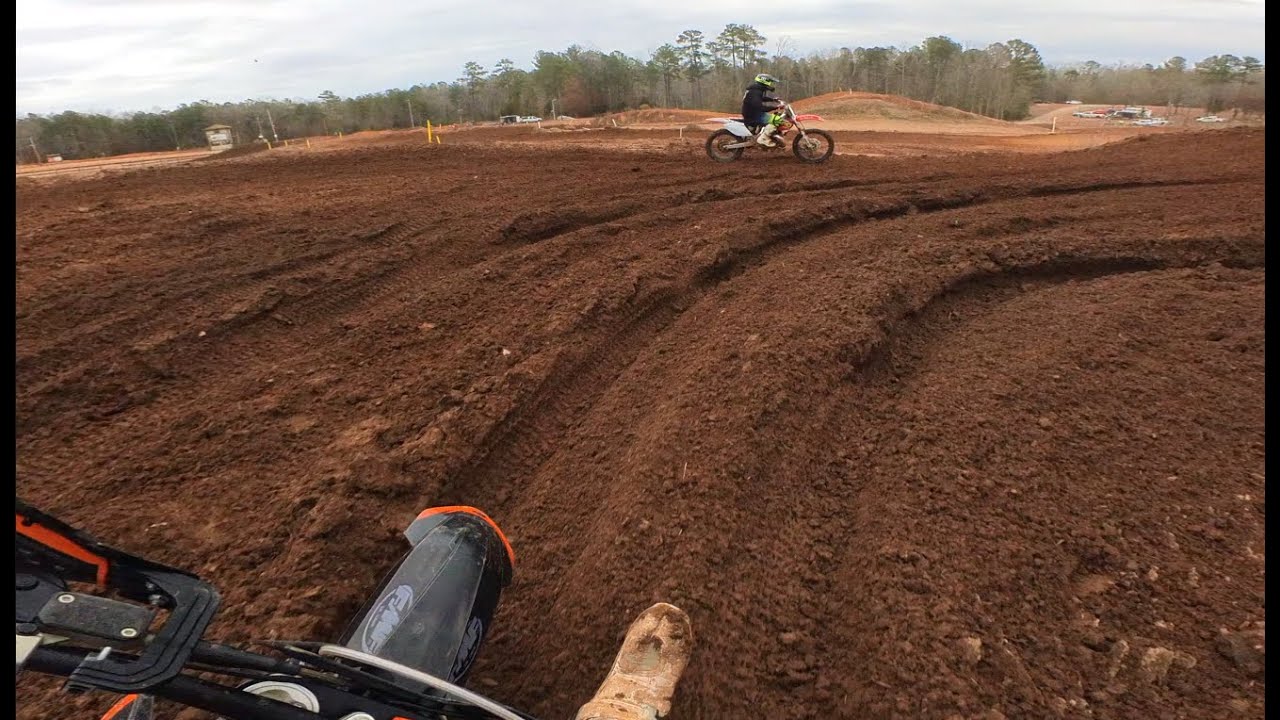 DEEP Ruts At NCMP! - YouTube