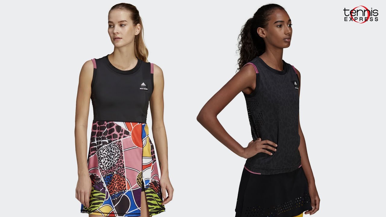 Adidas Women's Gear Guide BnP & Miami Open 2022 - YouTube