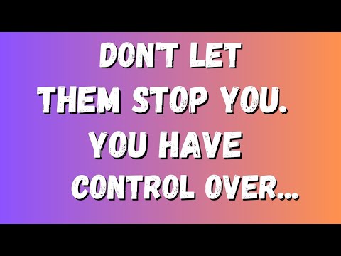 💌 Don't let them stop you. You have control over... #cosmos #universe ...