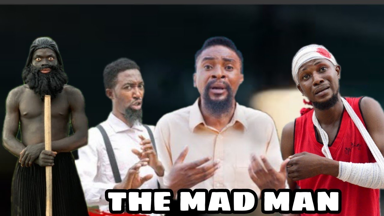 THE MAD MAN (Kalistus ft doublewahalaskits episode 209) - YouTube