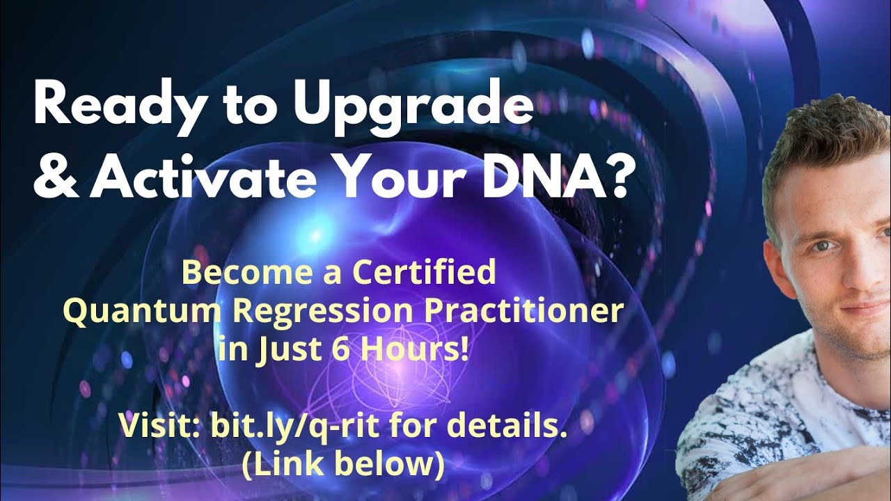 Deep Dive into Quantum Regression + Free LIVE DNA Activation - YouTube