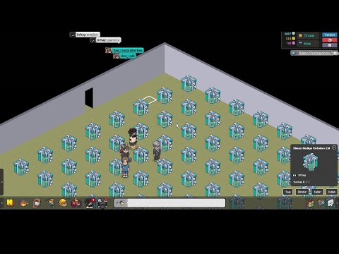 Habbo - 75 Adet Elmas Hediye Kutusu 2.0 Açılımı 3 / \