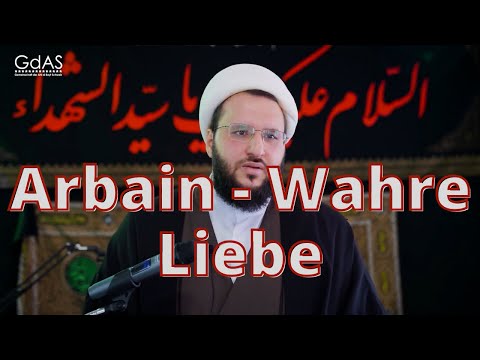 Arbain - Wahre Liebe