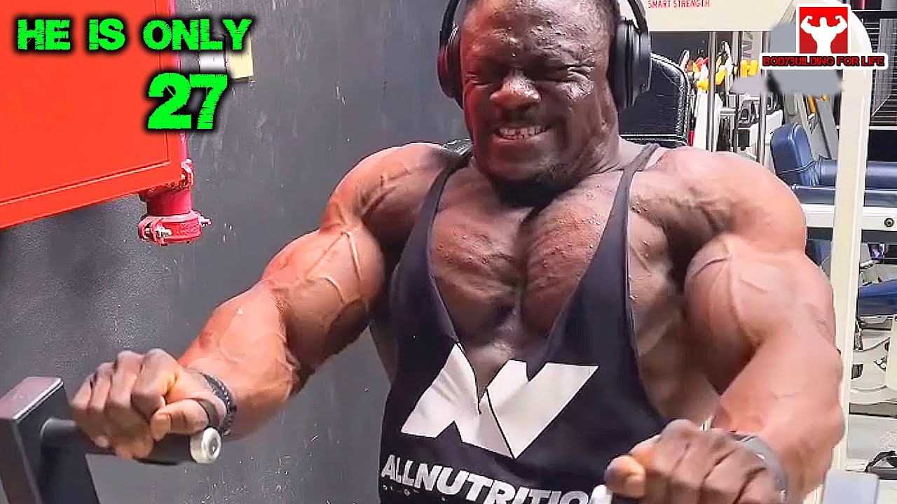 THE GENETIC FREAK FROM SIERRA LEONE - YOUNGEST MONSTER -Edward Ali Kargbo - YouTube