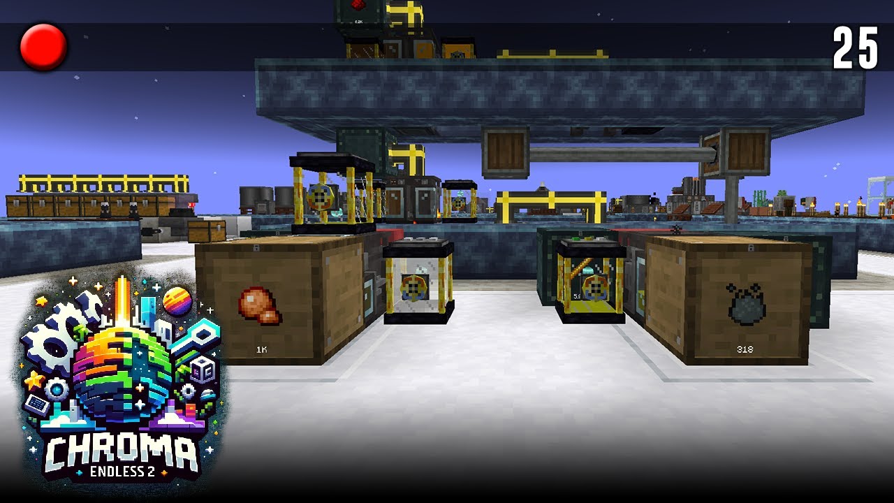 Chroma Endless 2 - #25 [FR] - YouTube