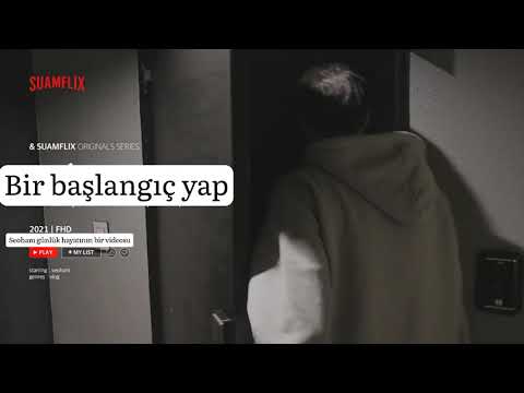 SUAM Yalnız Yaşıyor -Bölüm.1 İlk Bağımsızlık | Yalnız Yaşayan Bir Adam🏠 - Seoham Vlog Türkçe Çeviri