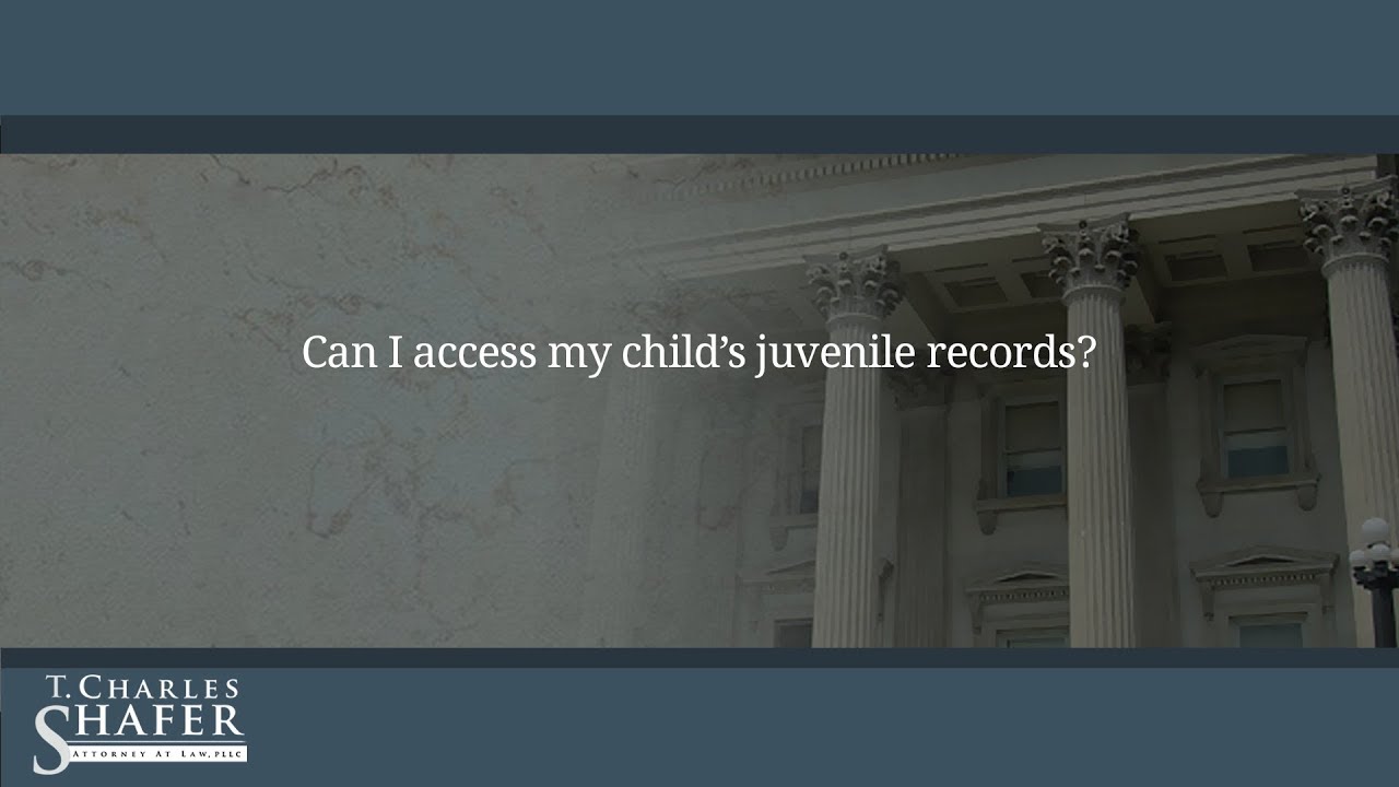 Can I Access My Child s Juvenile Records YouTube can-i-access-my-child-s-juvenile-records-youtube