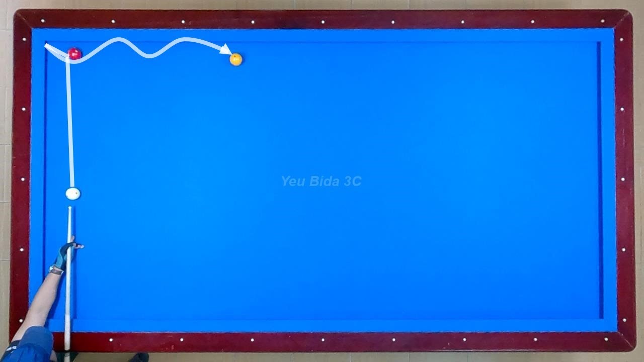 🔴 Best Shots carom 3cushion billiards tutorial basics lesson 03 - YouTube