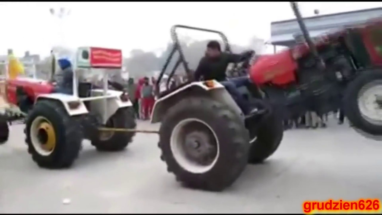 😂🚜ULTIMATE TRACTOR FAILS 2016🚜😂 - YouTube