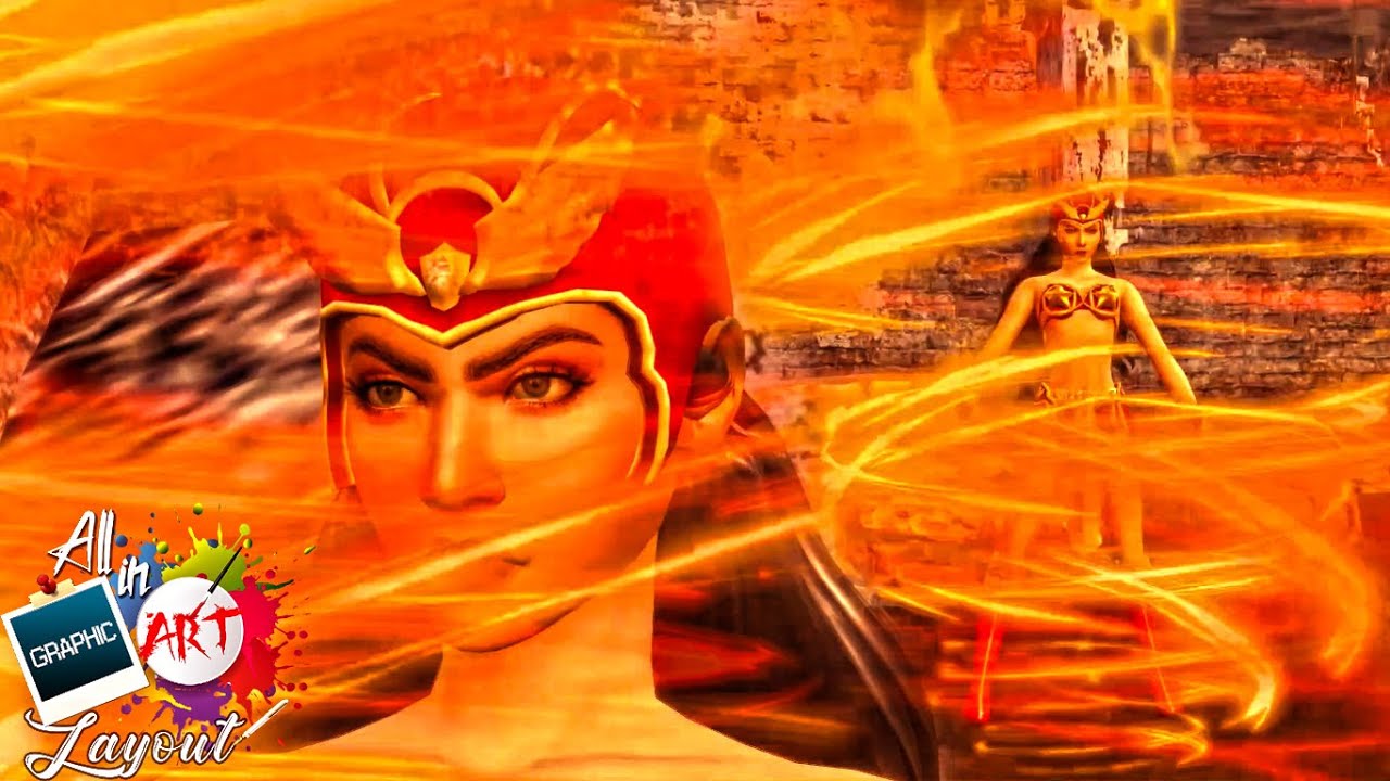Pinoy Animation - Narda's First Transformation as DARNA - YouTube