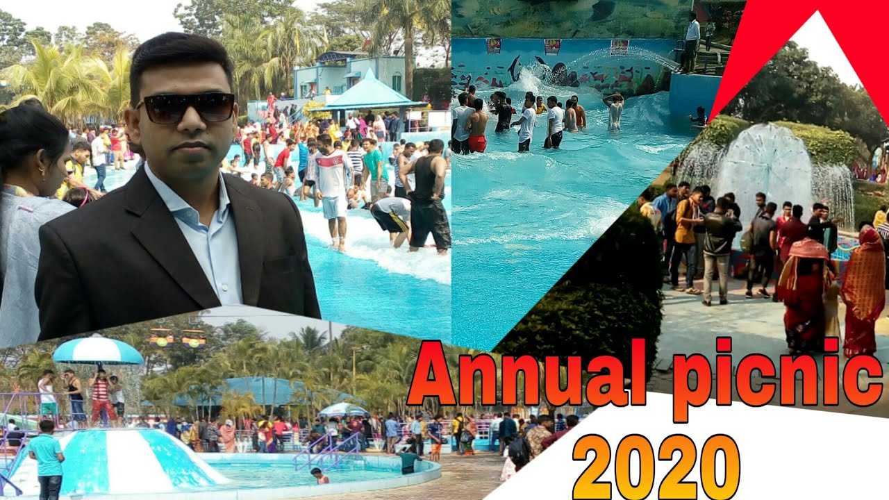 annual picnic 2020 - YouTube
