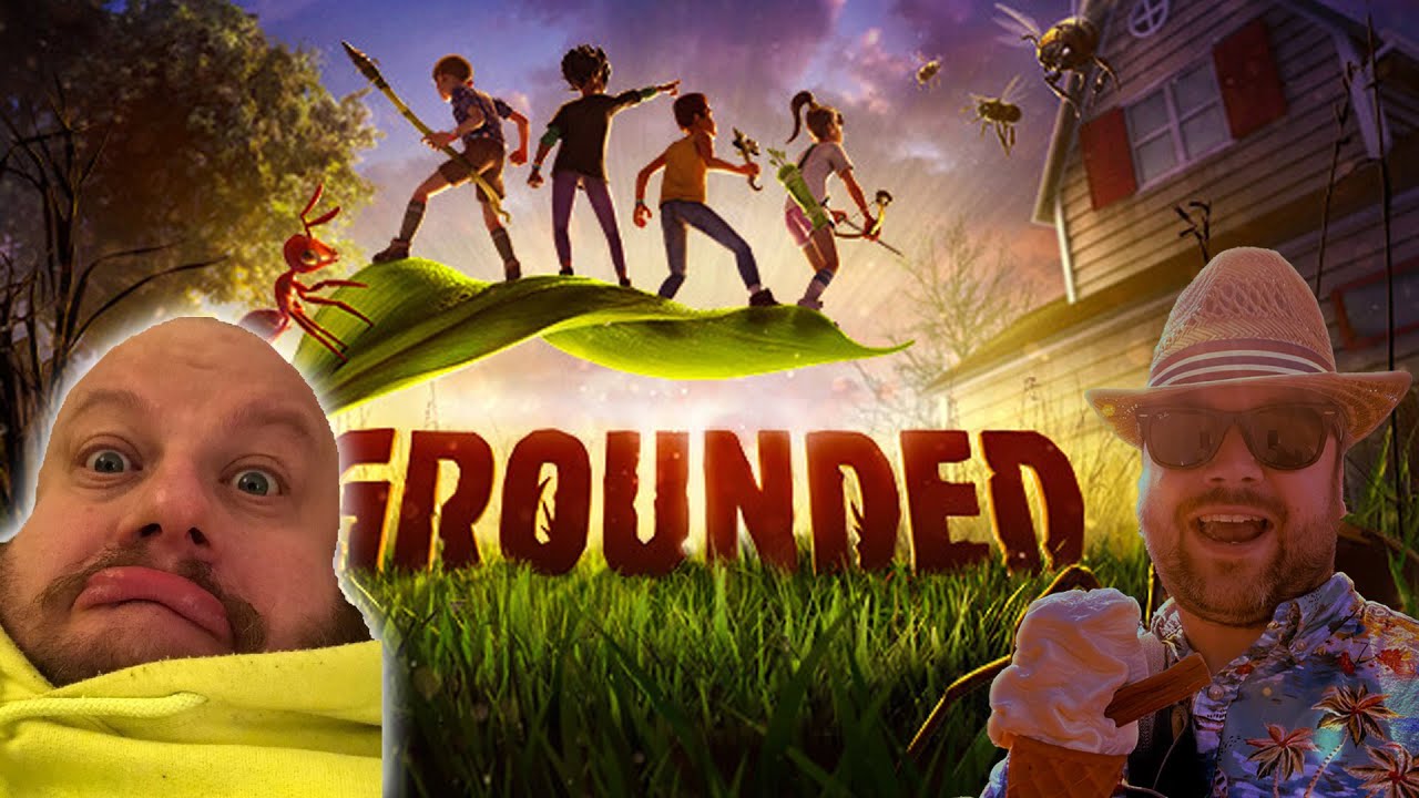 Grounded (Part 1) w/ MrPorkChop_14 - YouTube