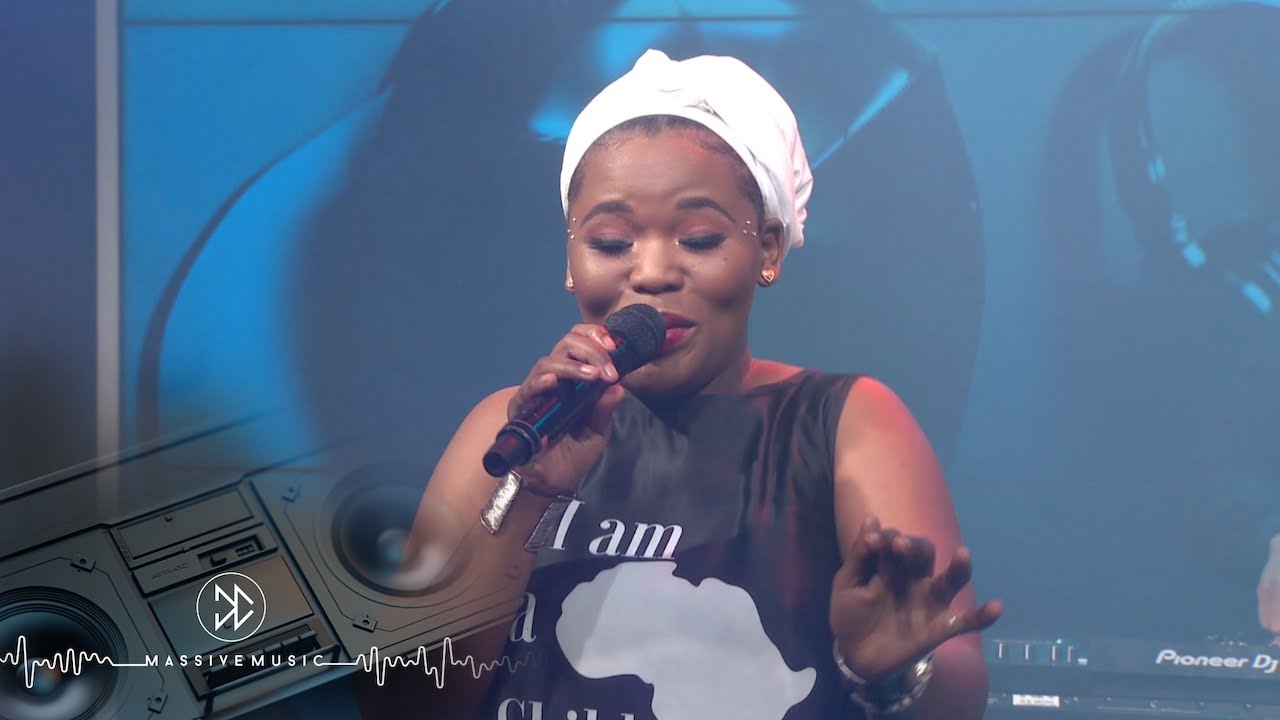 Josiah De Disciple Ft. Nobuhle perform ‘Ezizweni’ — Massive Music | S6 ...