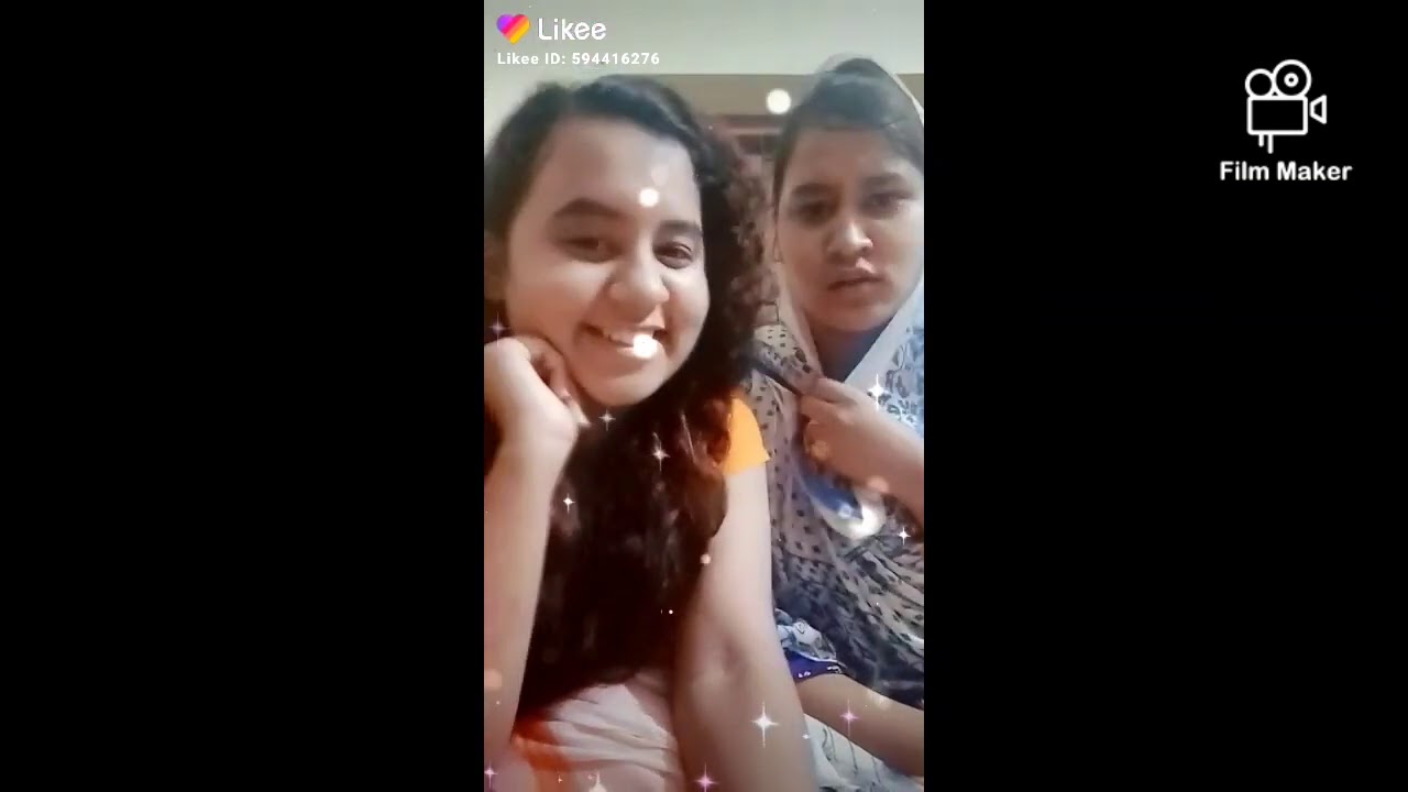 Funny Likee video||By: Omrita And Somrita 🔥 🔥💥 - YouTube