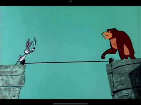 “Take one step on that rope, and I’ll cut it!” - YouTube