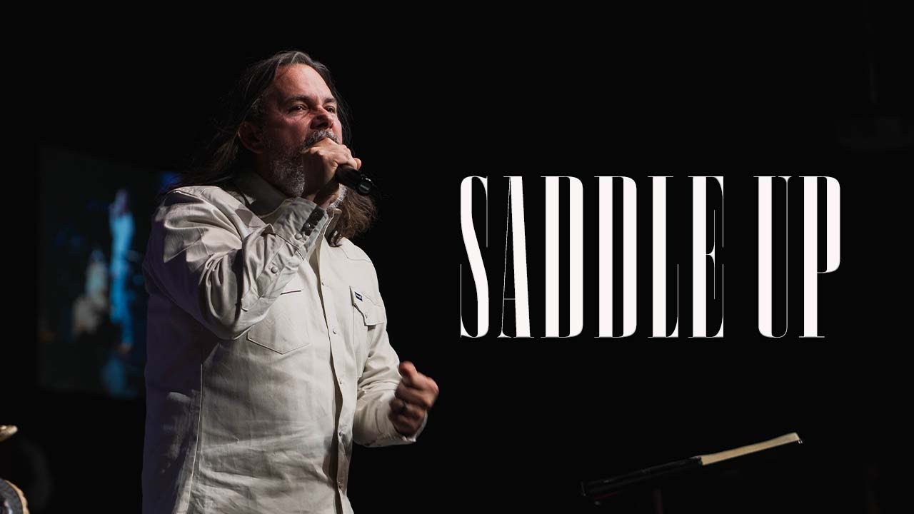 Saddle Up / Pastors Myles + DeLana Rutherford // Worship With Wonders ...