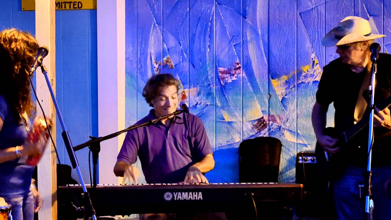 The Bobby Nathan Band - Proud Mary - YouTube