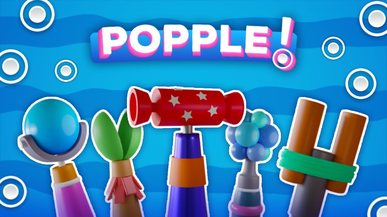 Popple! - Google Play Trailer - YouTube