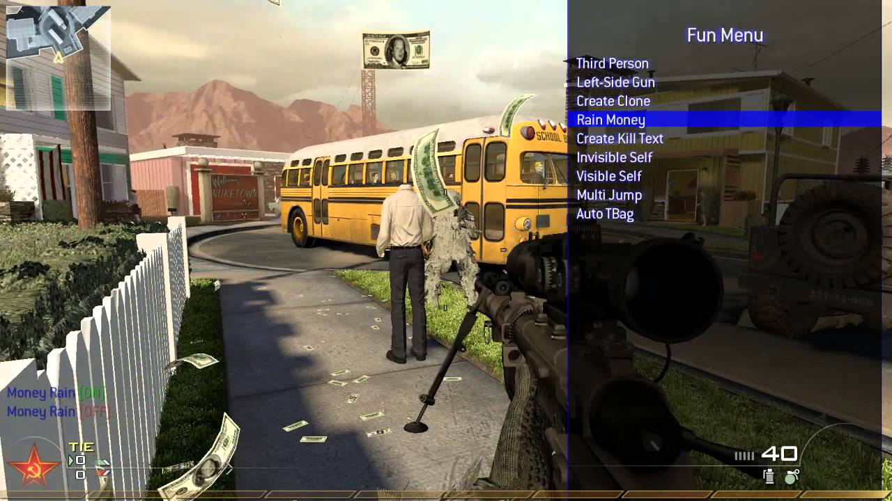 [MW2/PC] Mod Menu EnCoRe v4.1 Alpha Release By CabCon +Download - YouTube
