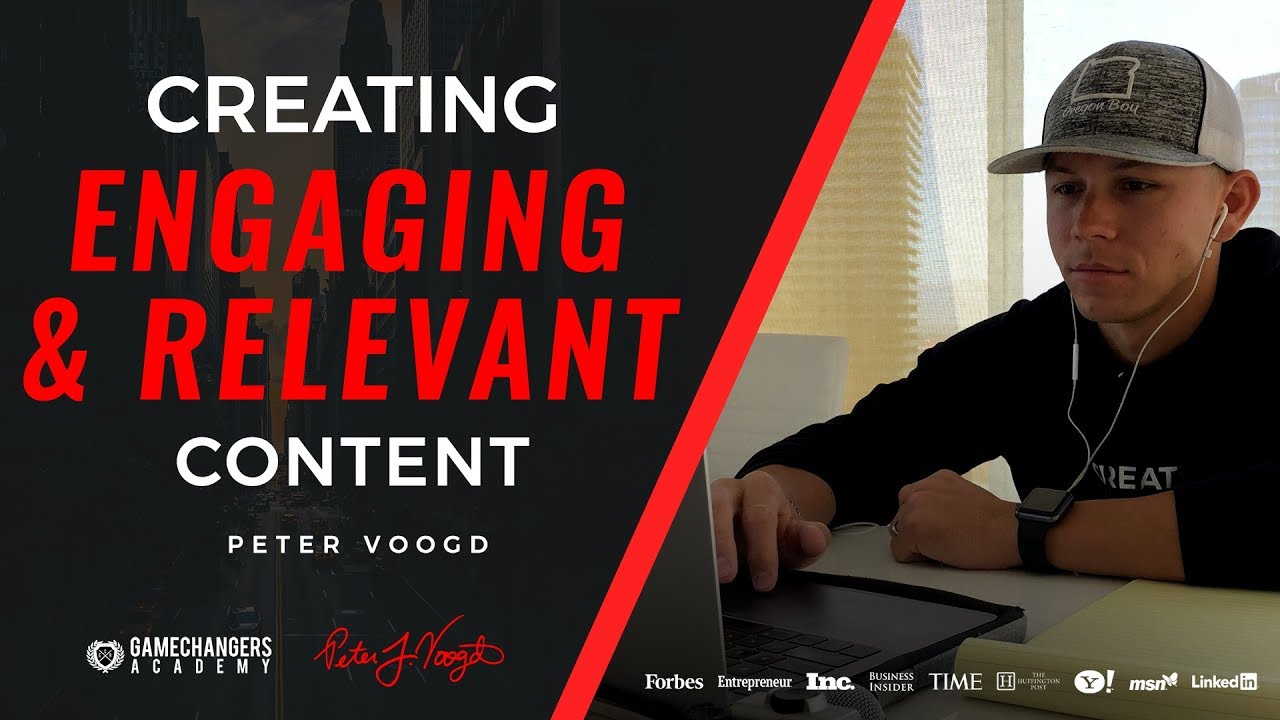 How to Create Engaging & Relevant Content for Social Media in most ...