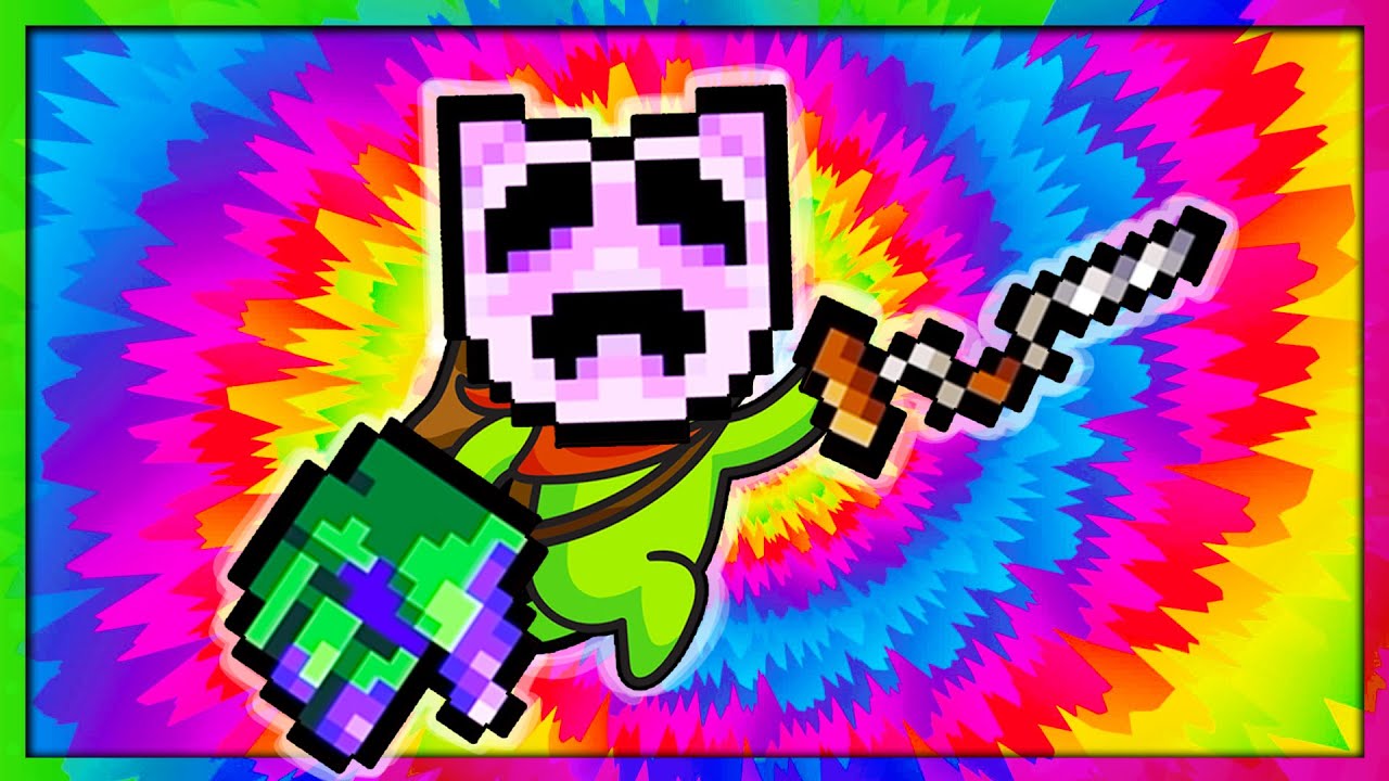 These Crazy New Roundrel Relics Are AWESOME In Peglin! - YouTube