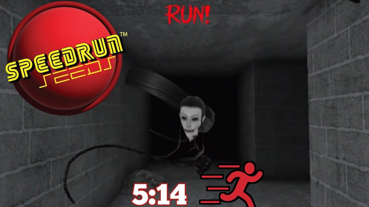 EYES: The Horror Game - Speedrun in (05:14) minutes + NIGHTMARE MOD ...