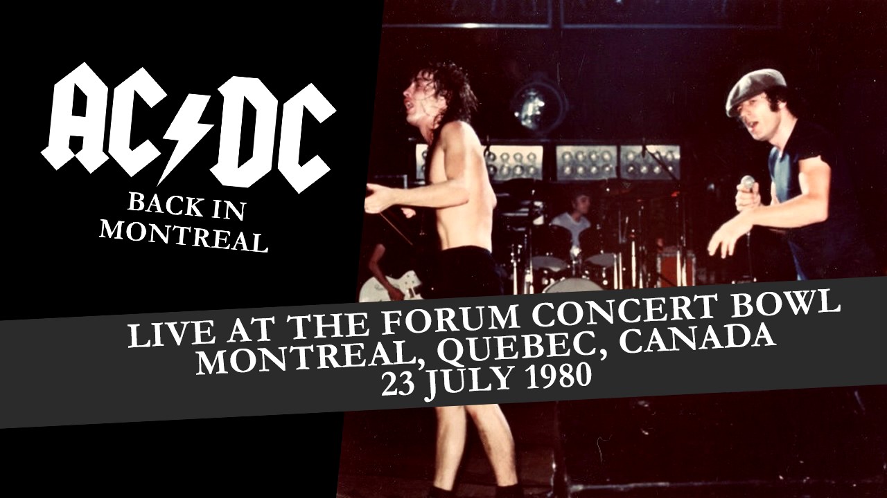 AC/DC - Rocker live 1980 - YouTube