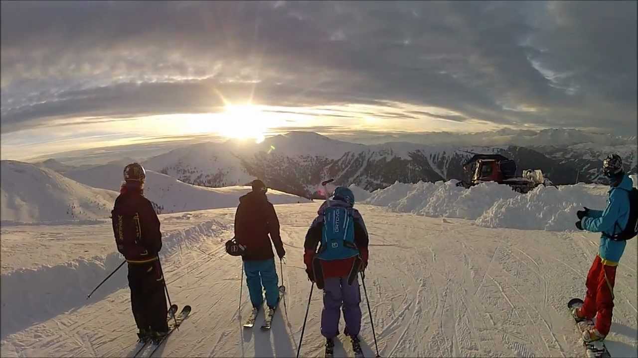 Innerkrems • Ski Holiday • Reviews • Skiing